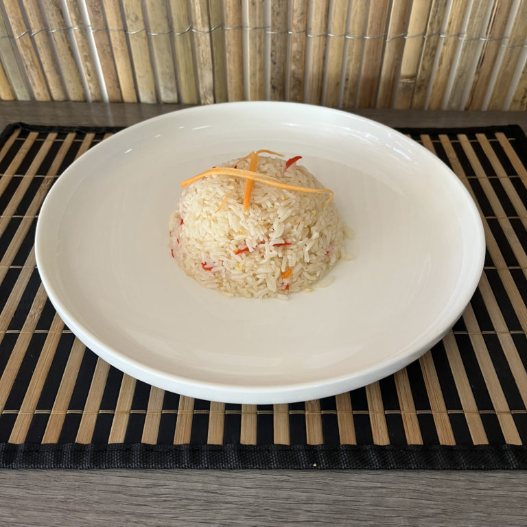 Chilli Rice – TU's Kitchen